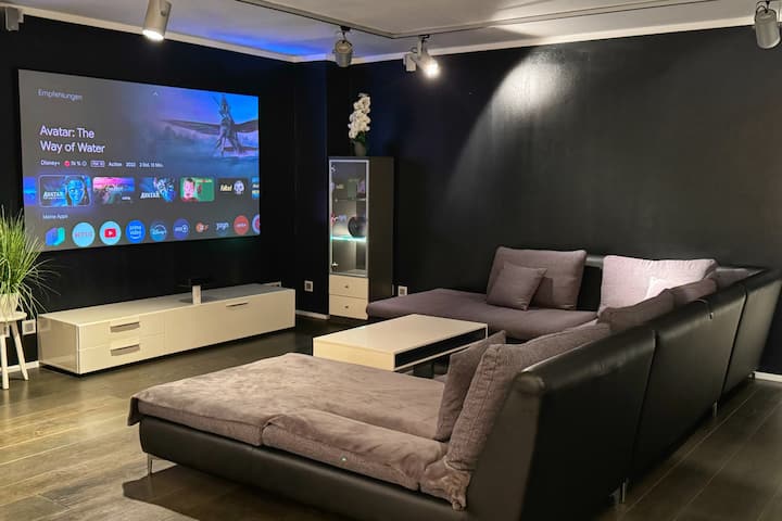 Appartement-salle De Bain Privée-prestige-balcon-4 - Wuppertal