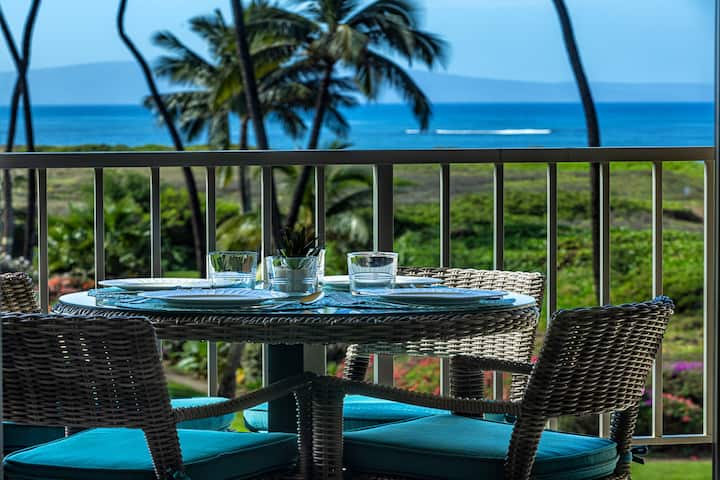 Oceanview2br Kihei Condo W/ Sunset Views - Maui, HI