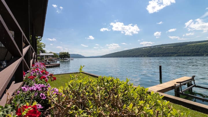 Your Own “Little Piece Of Haven” On Keuka Lake! - ハモンズポート, NY