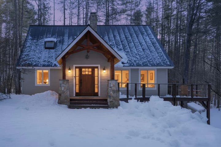 Lakeview 3-br Residence 10-min To Okemo - Ludlow, VT