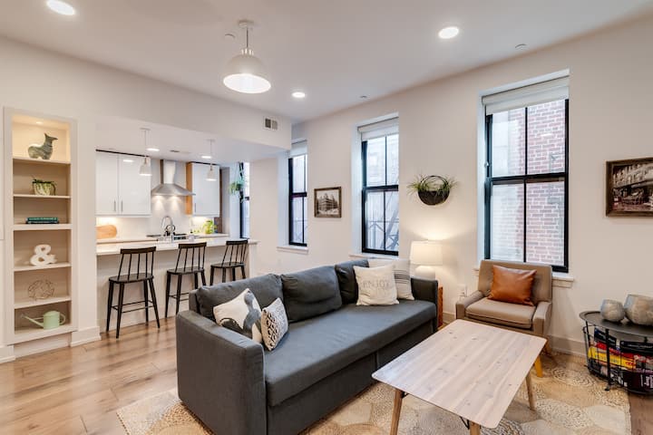 Modern Condo In The Heart Of Over-the-rhine - 卡溫頓