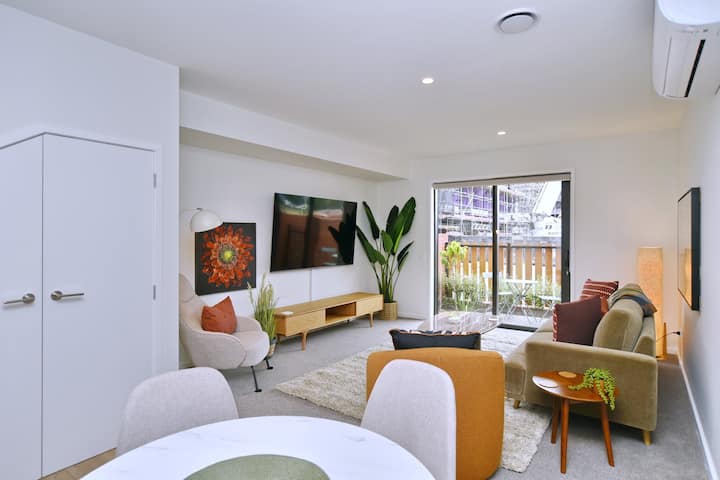 City Escape On Hereford - Last Minute Deals - Christchurch