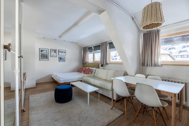 Konaci Brvenik Suite 303 /4 Persons - Kopaonik