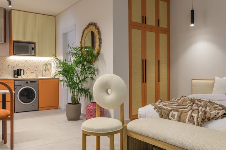 Boho Studio: Nomad | Mar Mikhael - Beirut