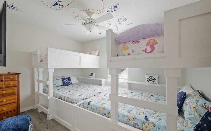 North Padre Island • Dog Friendly • Beach Walkable - Corpus Christi, TX