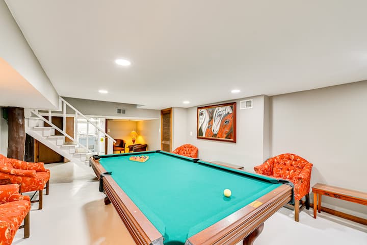 Walk To Uk Campus: Charming Home W/ Patio! - Lexington, KY