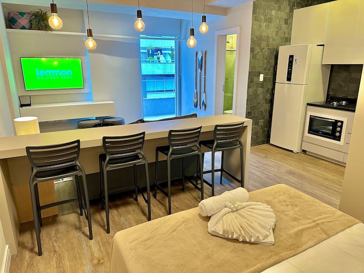 Plaza Mayor 304 - Modern And Super Complete Loft - Capão da Canoa