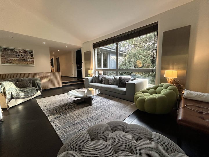 Seasonal Rental In Le Touquet: Superb Villa In The - Le Touquet