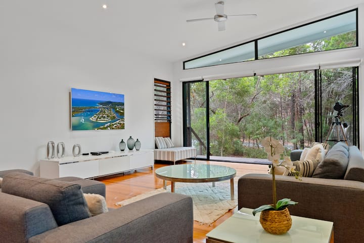 3 Bedroom Deluxe House At Senses - Lake Cootharaba, Queensland
