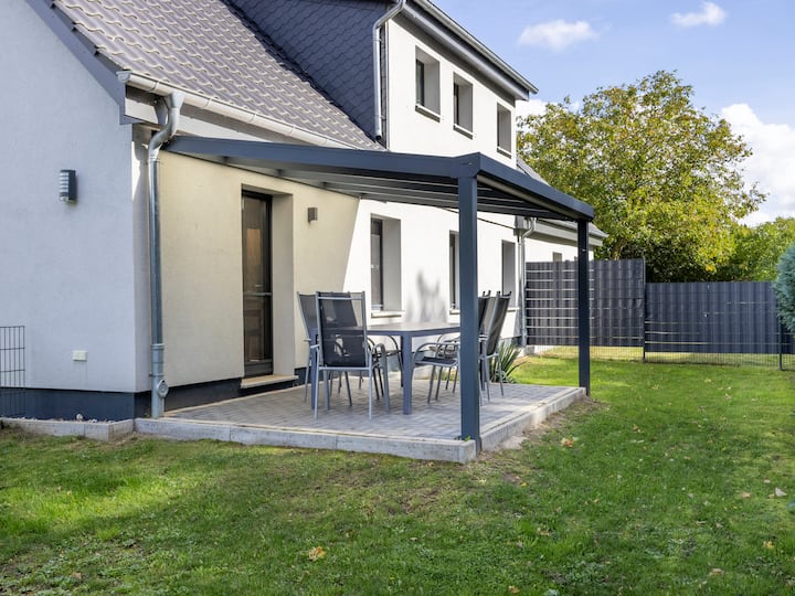 Appartement Avec Terrasse Au Bord De La Mer - Wismar