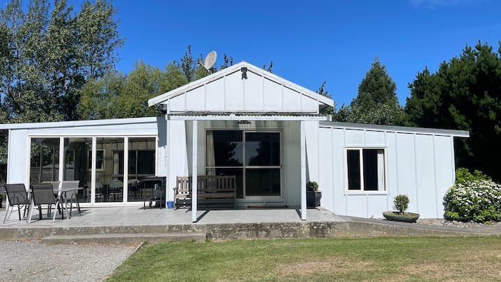 Quality Barn Lodge For Short Or Long Term Stay - Rolleston