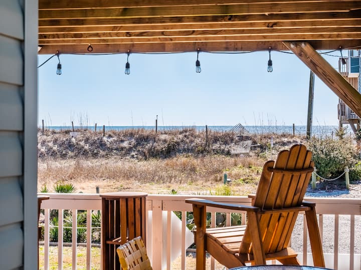 In Good Sands | Pet-friendly + Just Steps From - Topsail Island, NC