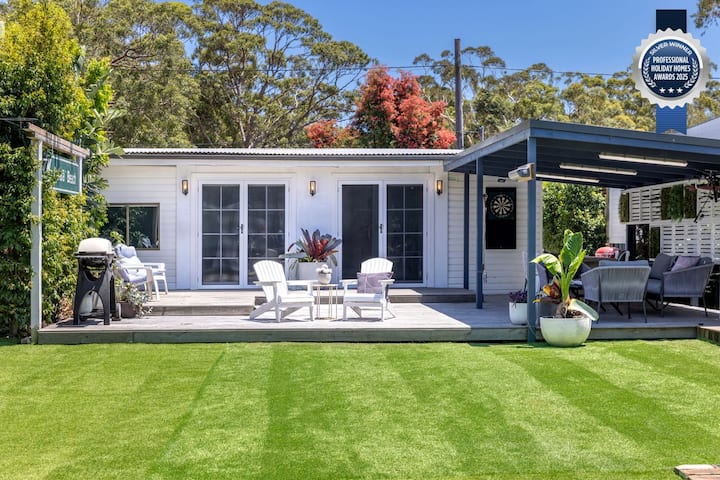 A Touch Of Paradise - 4 Min Walk To Beach - Huskisson