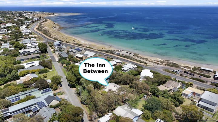 The Inn Between By Wine Coast Holidays - Aldinga