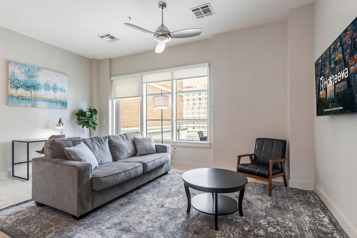 Modern 2br Condo In California Building - Nueva Orleans, LA