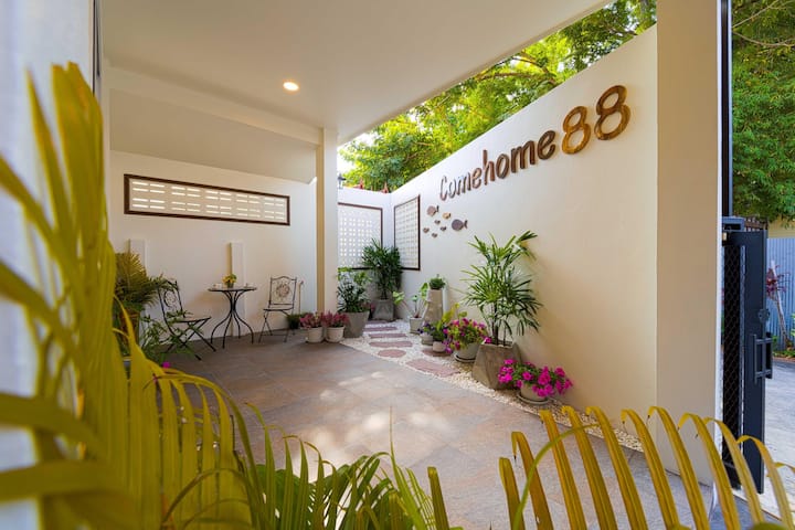 3 Bedroom Villa In Good Location! (Ch88) - Hua Hin