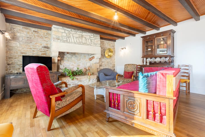 Gîte Les Hirondelles - Quimperlé