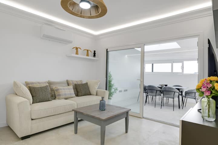 Dúplex El Equilibrio - Arrecife