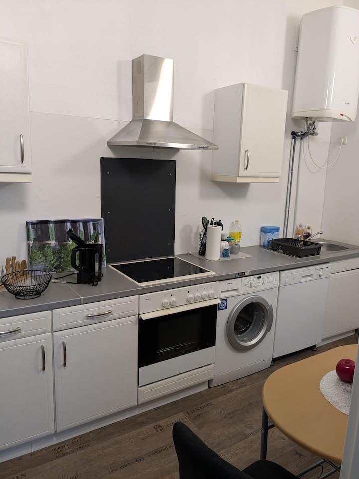 3 Zimmer Loftwohnung In Itzehoe - Itzehoe