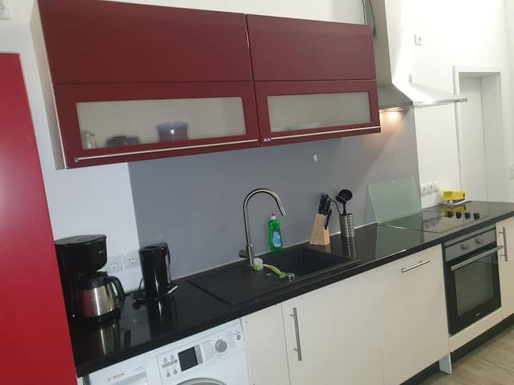 Monteur Apartment In Itzehoe - Itzehoe