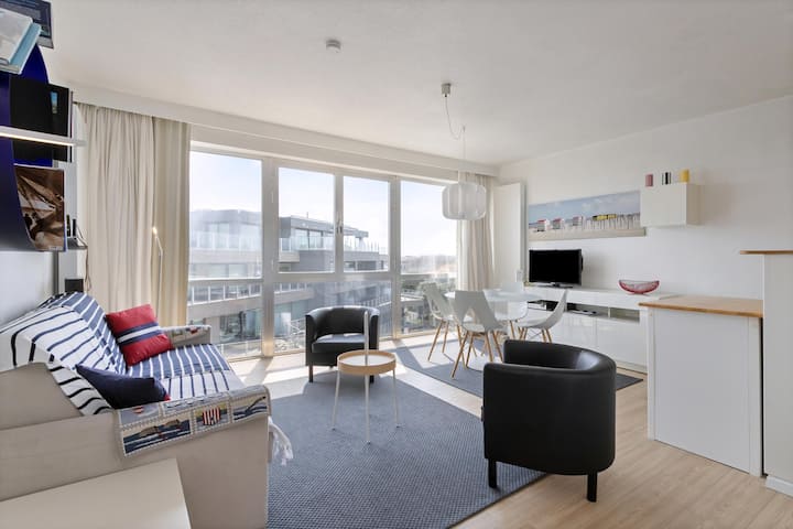 Les Voiliers 21* - Koksijde