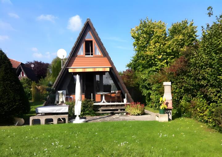 Ferienhaus Helbig - Immenstaad