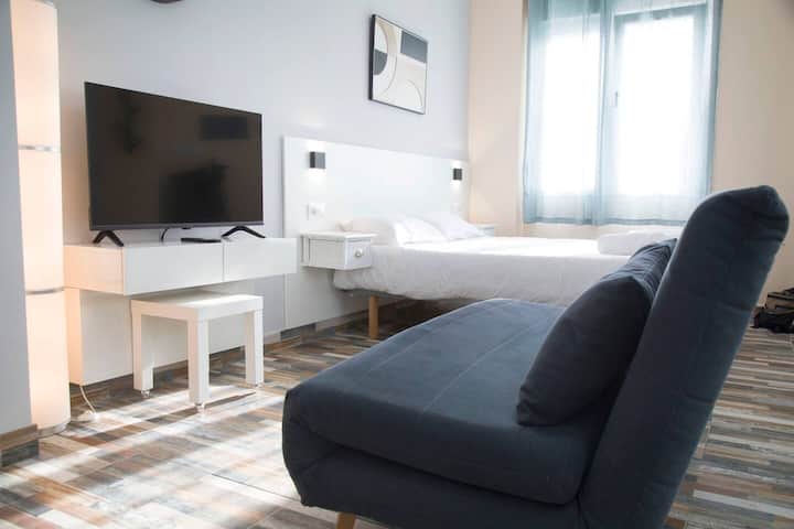 Bel Studio à Valence - La Torre