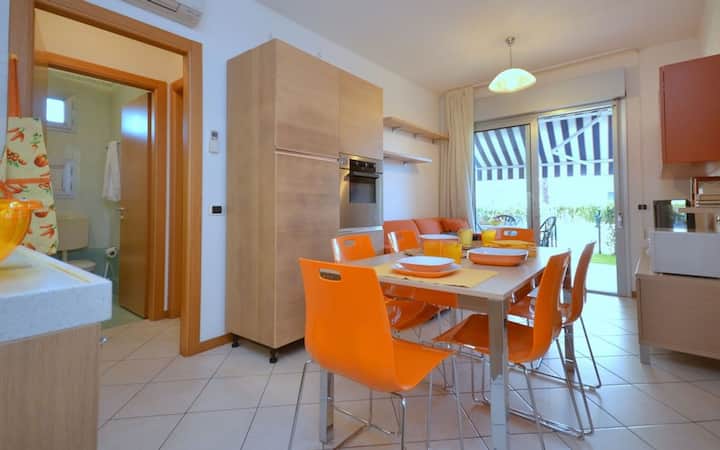 Bel Appartement Pour Le Confort Et La Praticité - Bibione