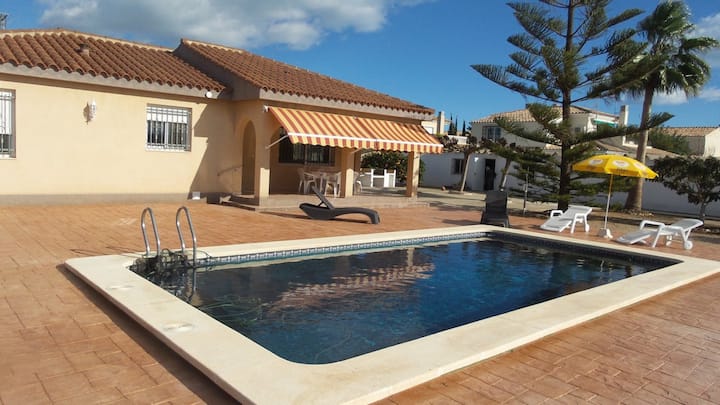 Villa Brisa - Chalet Con Piscina En Vinaròs - Vinaròs
