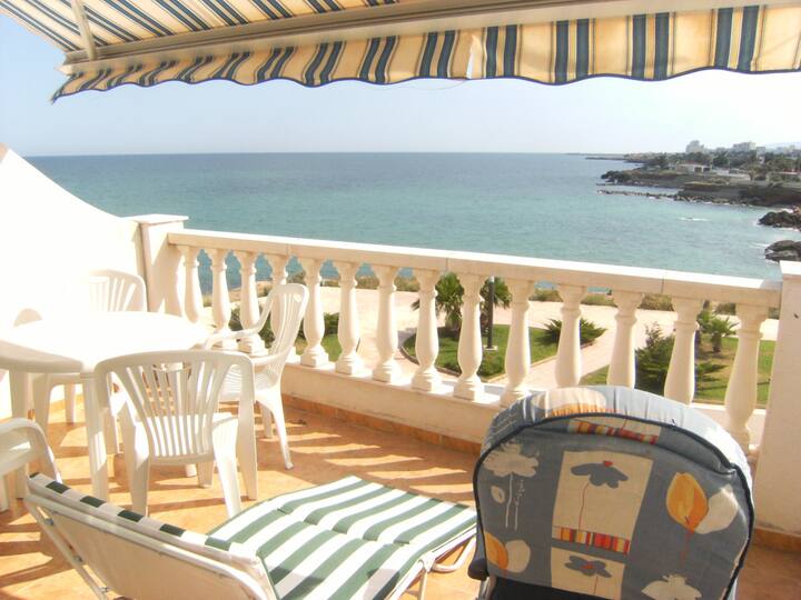 Celia - Apartamento Con Piscina En Vinaròs - Vinaròs