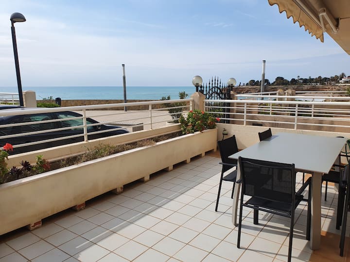 Lidia 8 - Apartamento Con Piscina En Vinaròs - Vinaròs