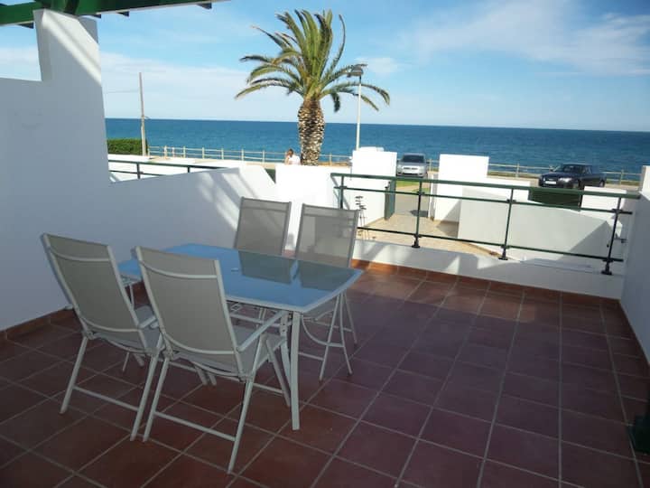 Miramar - Apartamento Con Piscina En Vinaròs. - Vinaròs