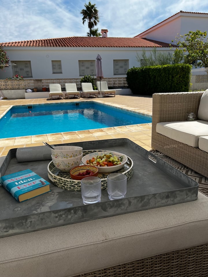 Villa Flo - Chalet Con Piscina Privada En Vinaròs - Vinaròs