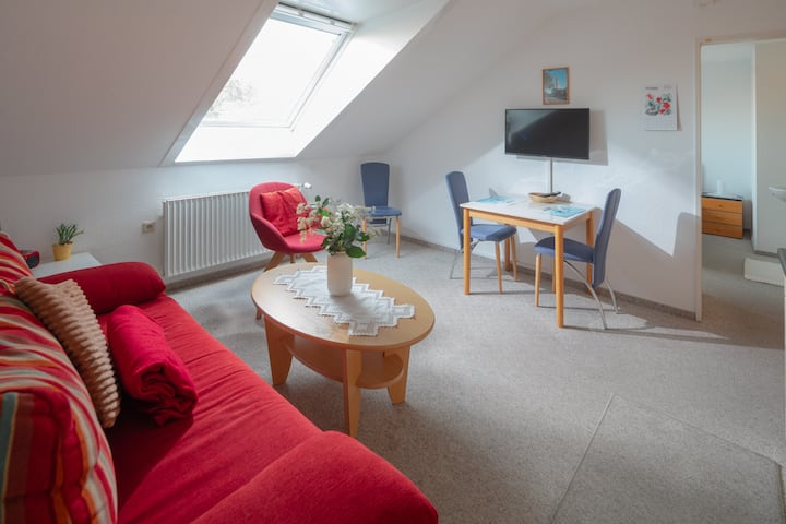 Haus Daubert Wohnung 3 - Norderney