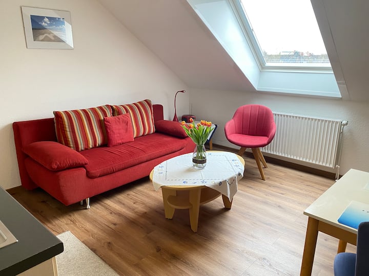 Haus Daubert Wohnung 3 - Norderney