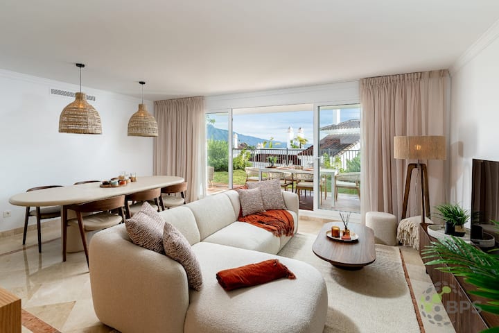 Luxurious-3-bed-apt- In-paradise-552 - Costa del Sol