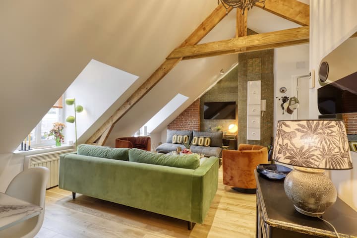 Le Refuge Urbain - A 5 Min à Pied De La Plage - Pont-l'Évêque