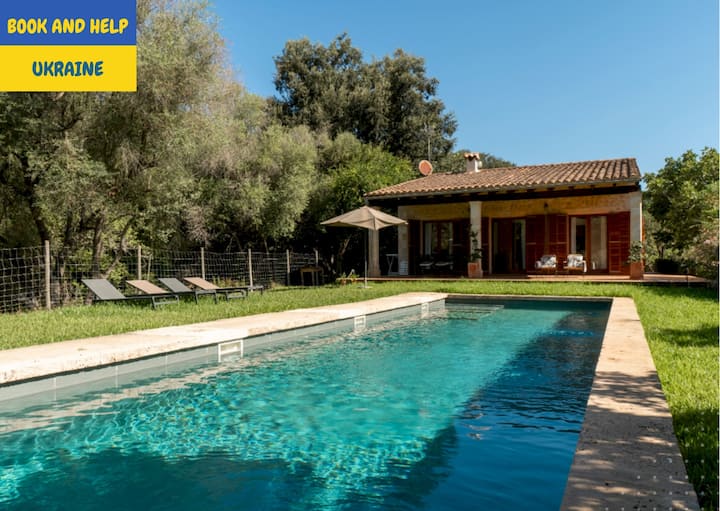 Fonts Ufanes - Pollença