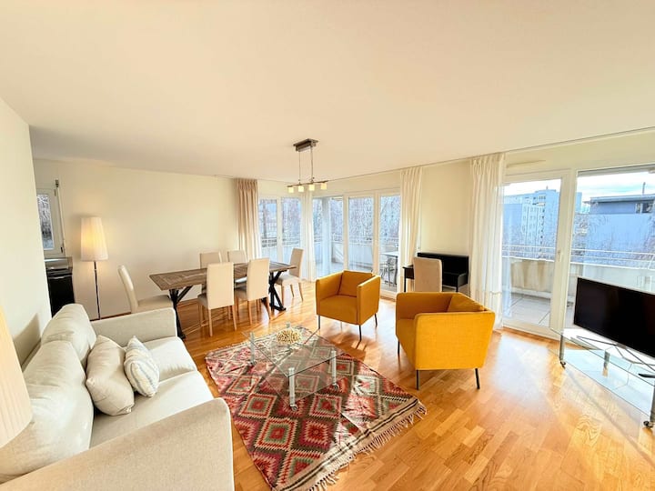 179  Comfortable, Sunny, Quiet, Good Location And - Lausanne