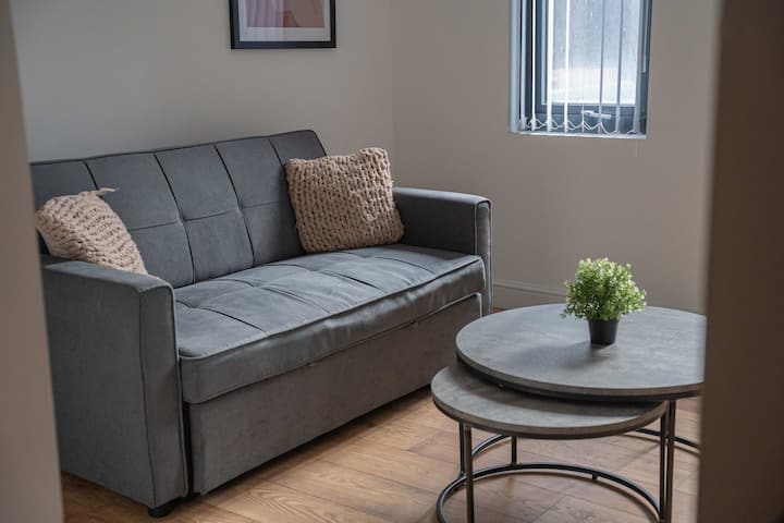 Sevenstay Fleet Apt15 - Liverpool