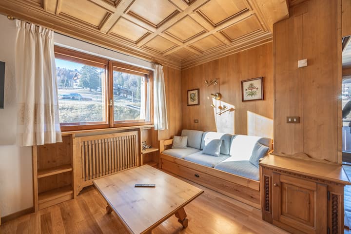 Casa Ronco, Functional And Quiet - Cortina d'Ampezzo