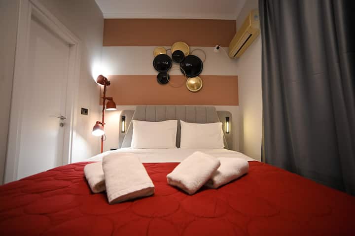 Iris Suite Stadiou By Zeussuites - Athens