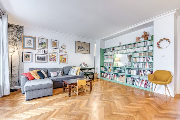 Appartement Isola - Welkeys - Lyon