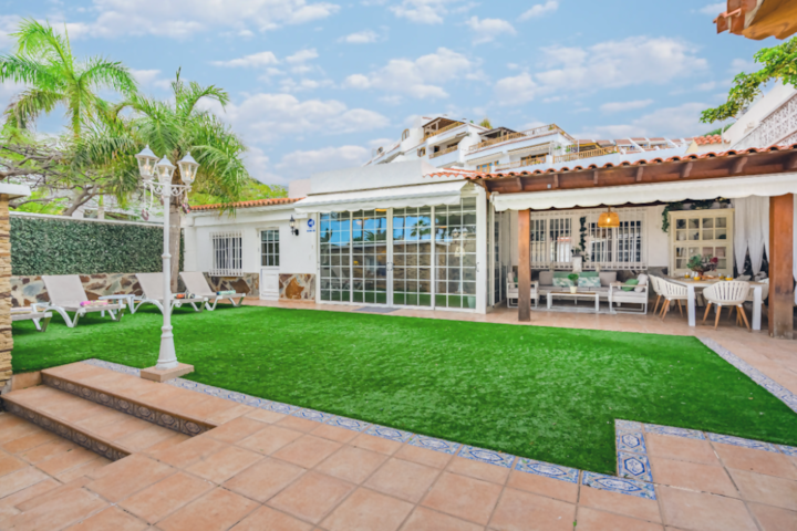 Casa Flamboyan By W. Tenerife - Adeje