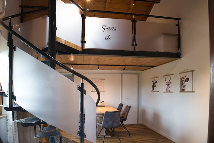 Apartment Rauschbergblick In Chieming, 60m² - Traunreut