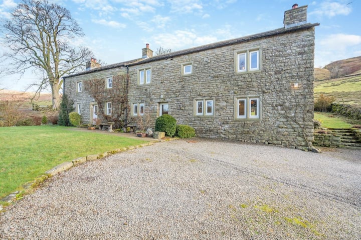 4 Bed In Mallerstang (Oc-s22487) - Hawes