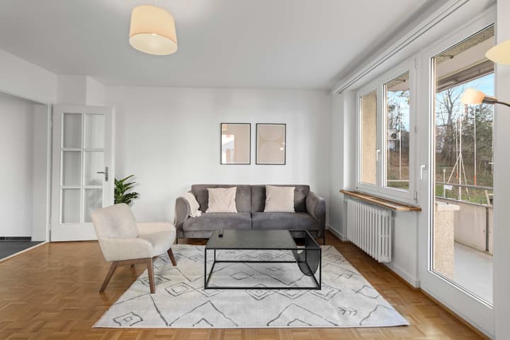 City Apartment Close To Museums - Zürich