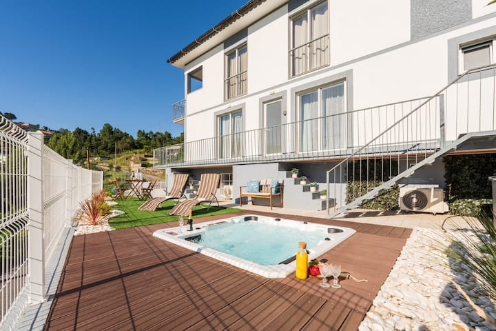 Hostwise - Solar Dos Pisões - Paredes