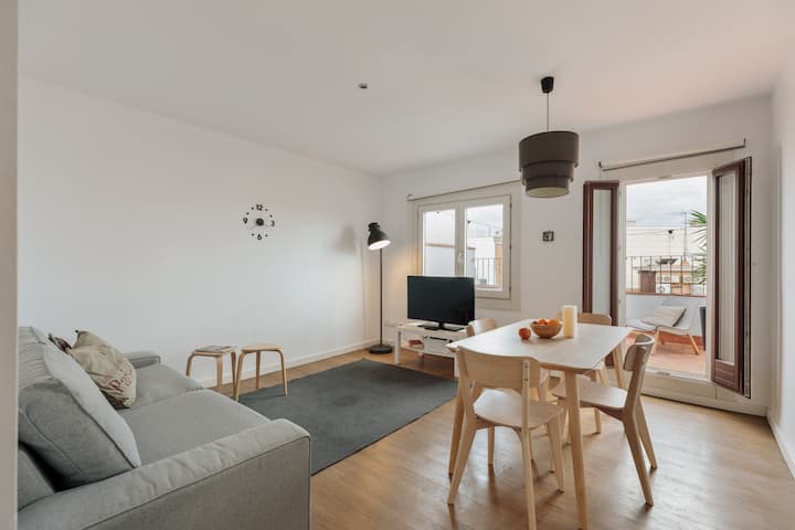 Ola Living St Antoni Sa2 - Badalona