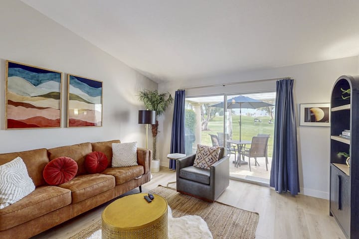 2br Condo In Golf Community W/pools & Tennis - Palm Desert, CA